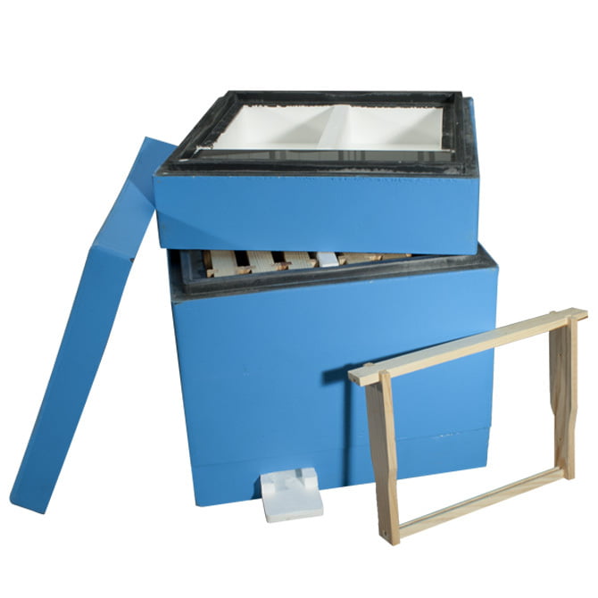 Complete Mating Nuc w/Frames