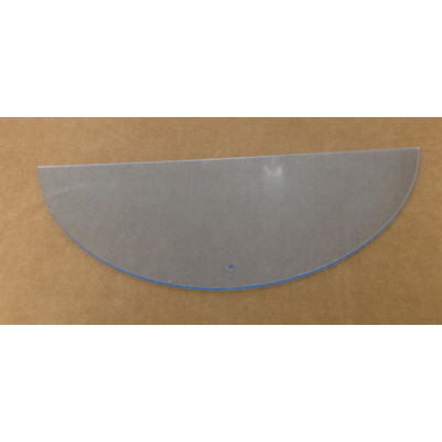Extractor Cover 400x3mm